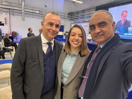 Notre client Kostal agrandit ses installations à Tanger - Grávalos