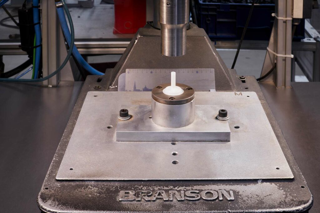 New product line at Gravesa: turbine production - Grávalos